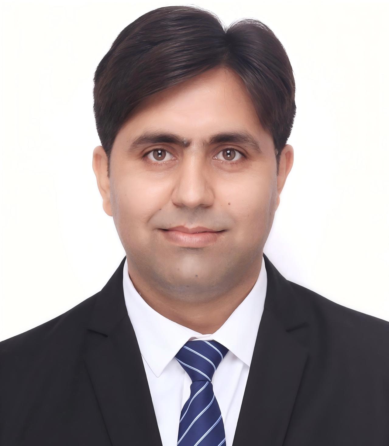 Muhammad Pir-海南医科大学-药学院